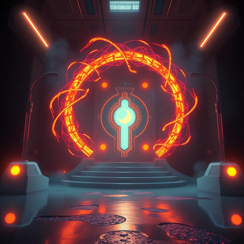 Exploring the Portal's Role at Vesper's Host: Key Insights : LevelUpTalk