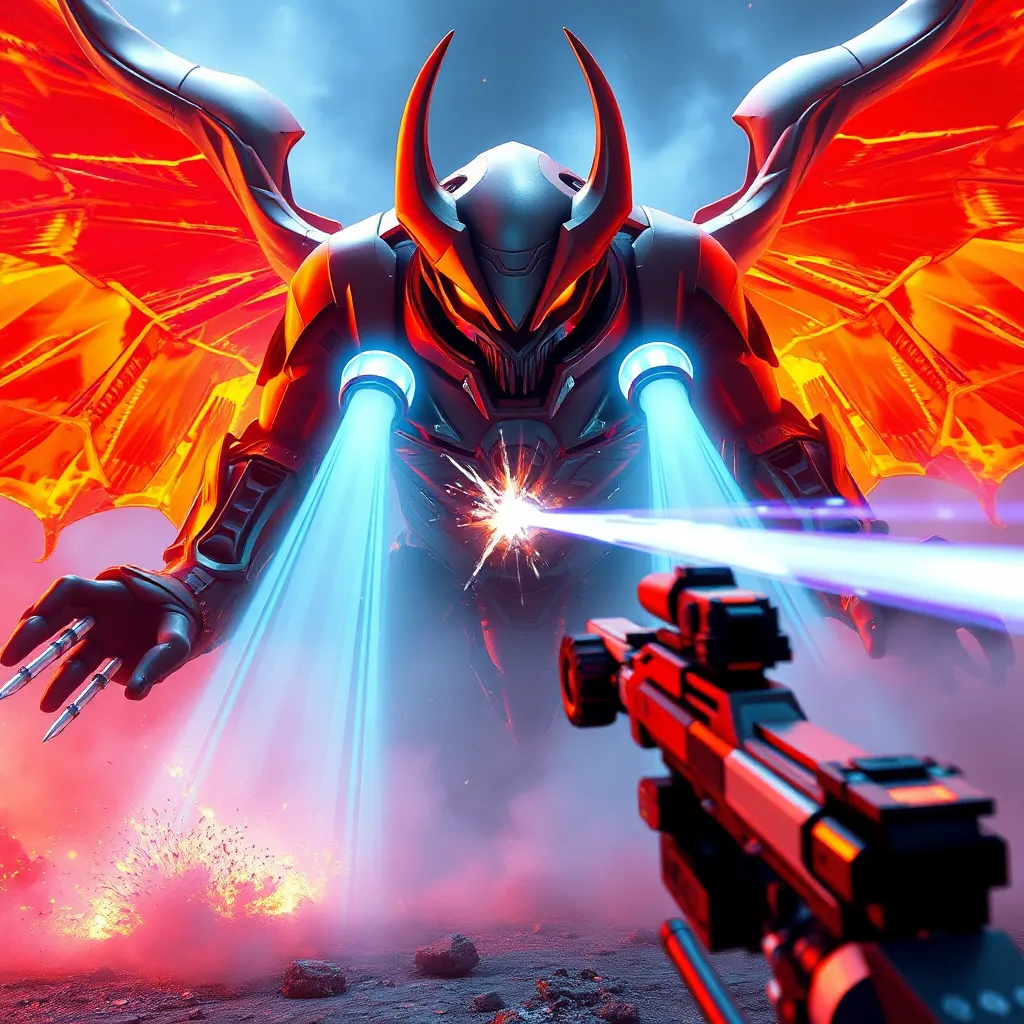 Portal Beam Fails Against Nemesis: What You Need to Know : LevelUpTalk