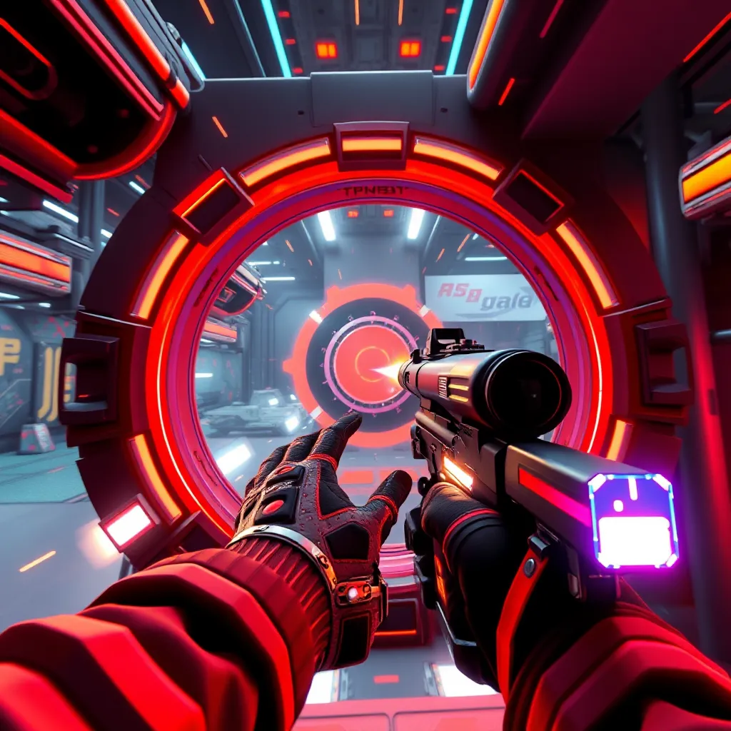 Exploring Portal Kill Opportunities in Splitgate2 : LevelUpTalk