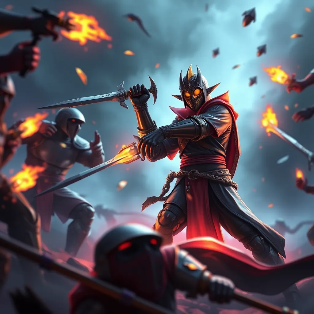 Exploring Stacking Techniques in Portrait of Ruin Battles : LevelUpTalk