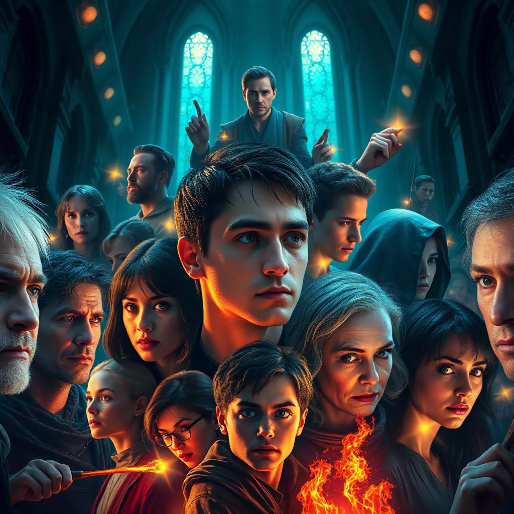 Are Tower Portraits a Modern-Day Mirror of Erised? : LevelUpTalk