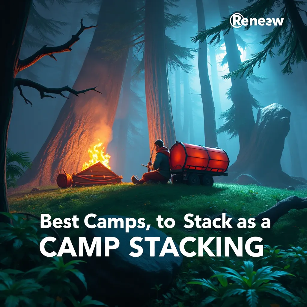 Best Camps to Stack as a Position 5 Support : LevelUpTalk