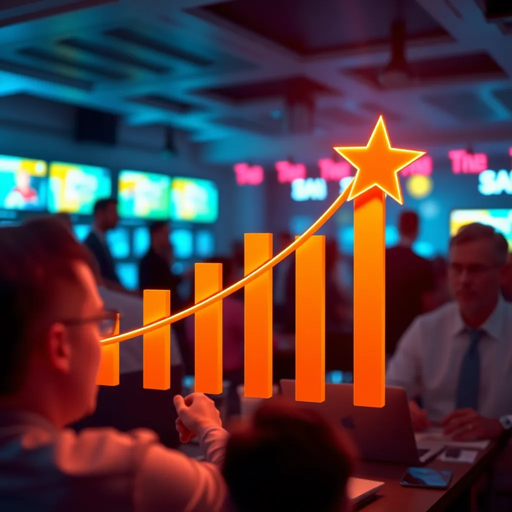 Positive Reviews Surge: Ratings Jump Above 10% : LevelUpTalk