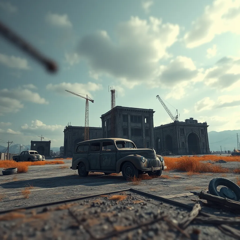 Top Post-Apocalyptic Games You Should Try : LevelUpTalk