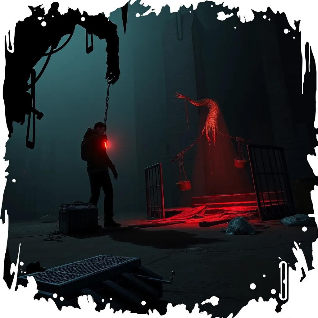 Exploring the Thrills of Post Trauma: A Horror Game Delight : LevelUpTalk