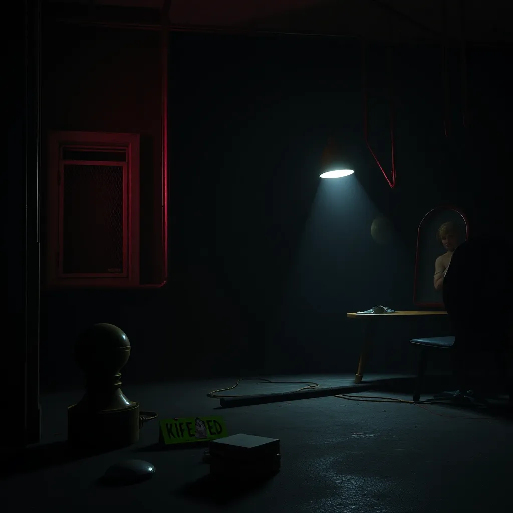 Post Trauma: A Unique Indie Survival Horror Experience : LevelUpTalk