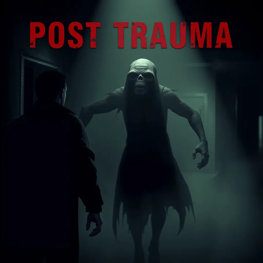 Post Trauma: A Mixed Review of Indie Survival Horror : LevelUpTalk
