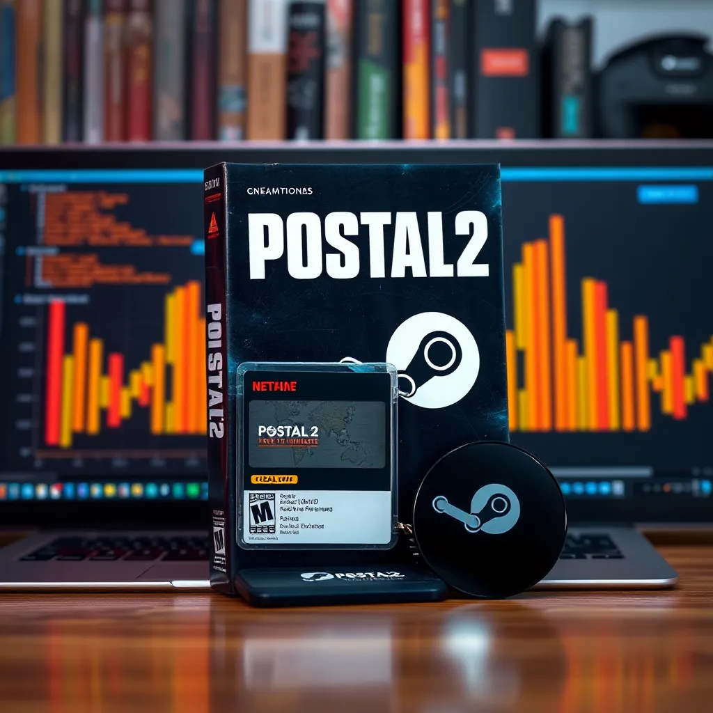 Is It Legal to Use a Free Postal 2 Steam Key? : LevelUpTalk