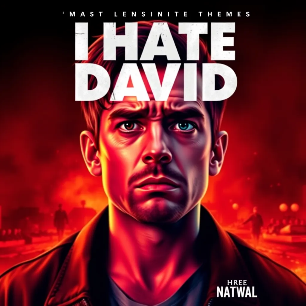 Exploring the Controversial Theme in 'I Hate David' : LevelUpTalk