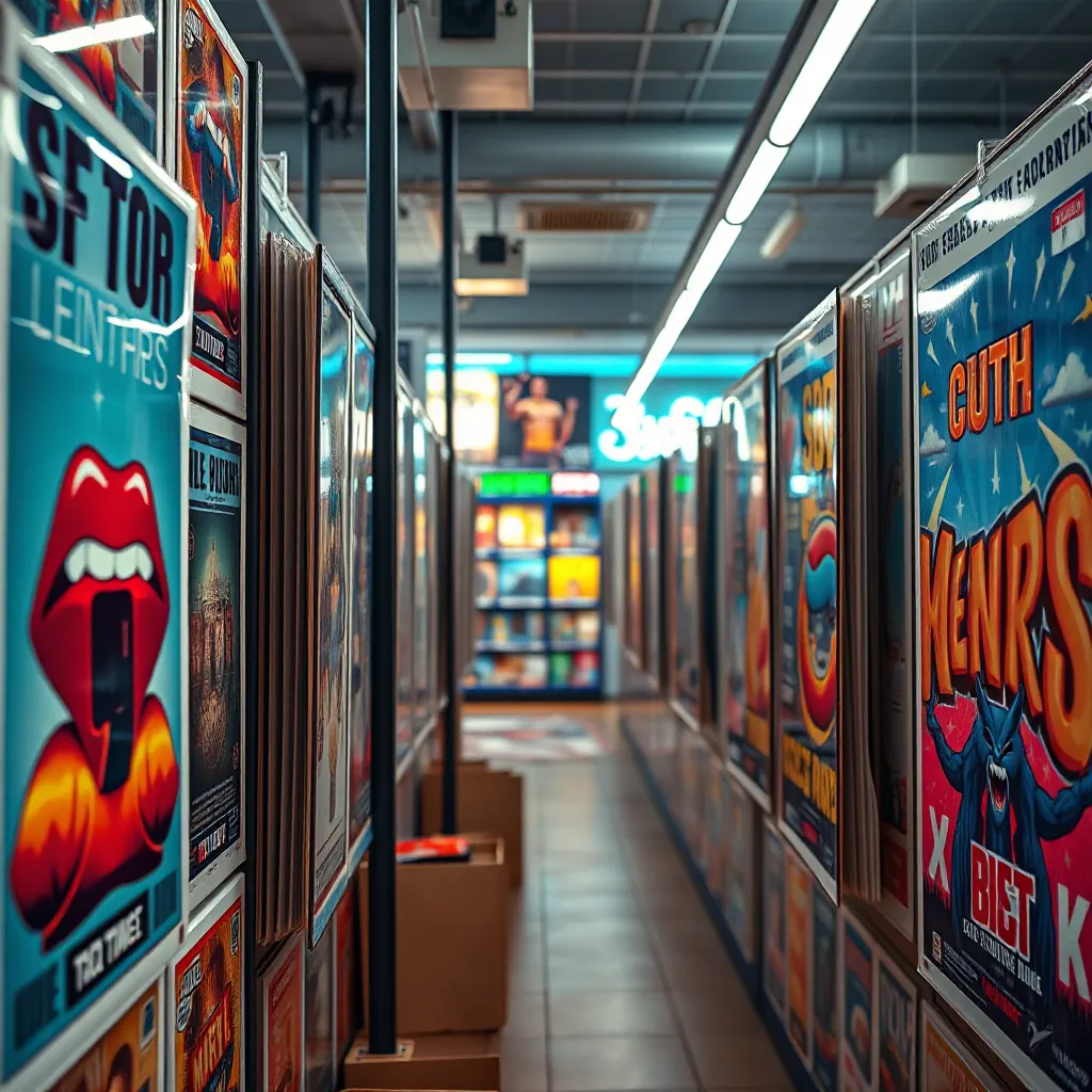 Are Metal Backing Plates Standard on Posters in Australia? : LevelUpTalk