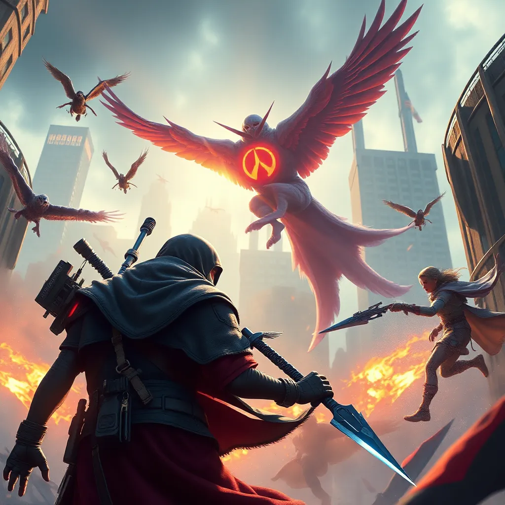 New Concept Art for Potential DLC Unveiled in Stream : LevelUpTalk