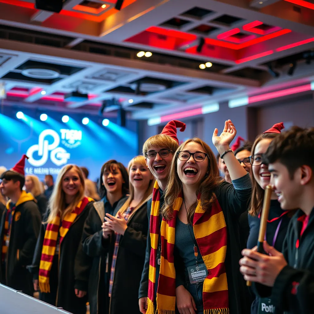 15 Games in 15 Days Kick Off with Epic Potterhead Showdown : LevelUpTalk