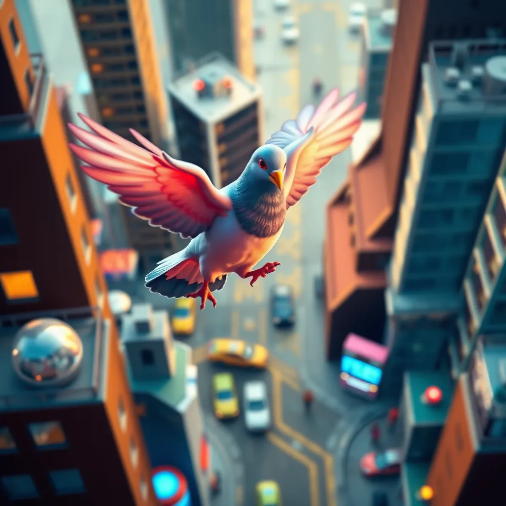 Potty Pigeon: Exciting Comeback for Classic Game : LevelUpTalk