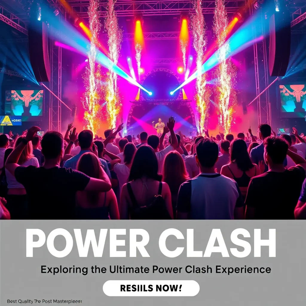 Exploring the Ultimate Power Clash Experience : LevelUpTalk