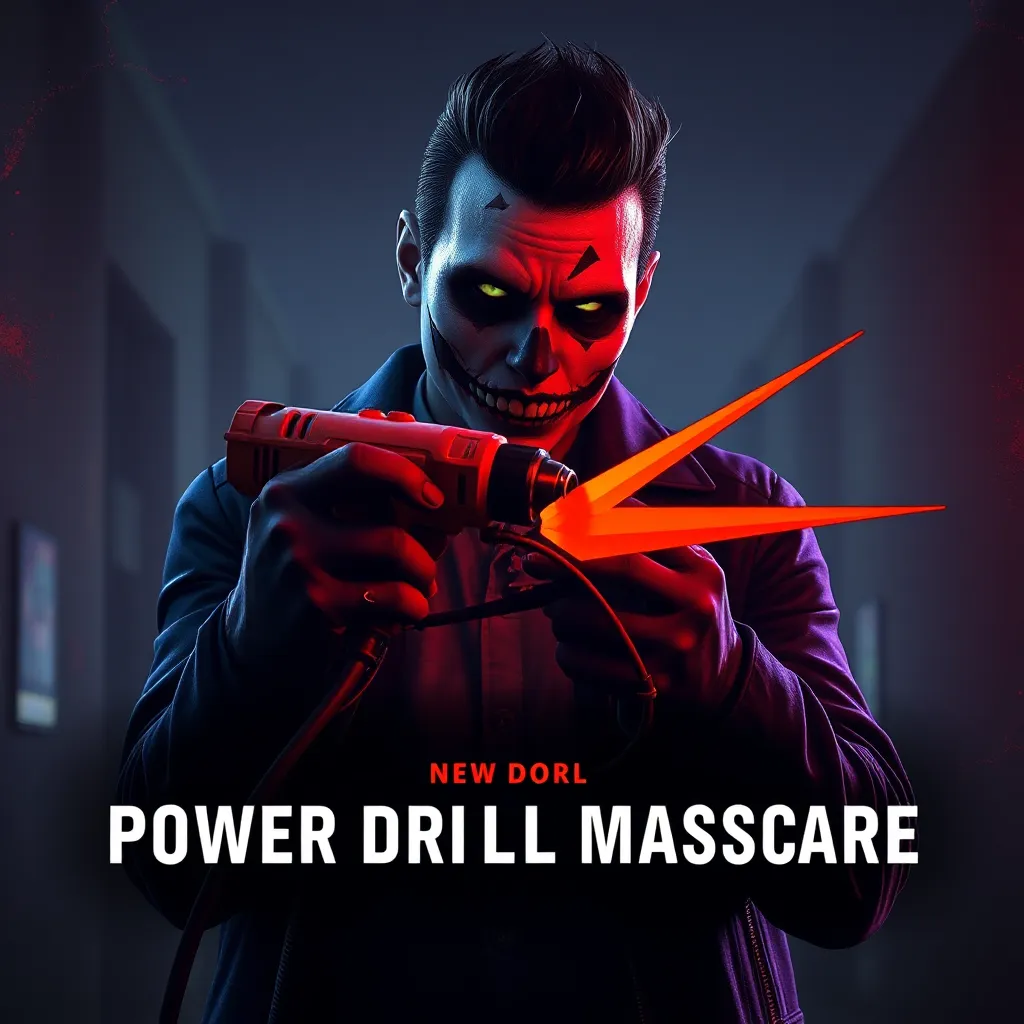 Is The Killer Faster In Power Drill Massacre Leveluptalk