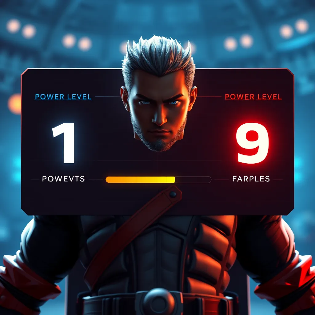 Understanding Your Power Level: What Do the Numbers Mean? : LevelUpTalk