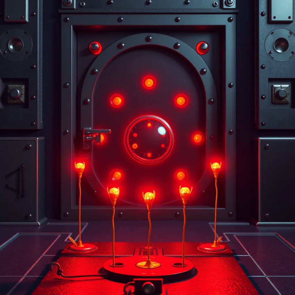 Unlocking the Door: 6 Power Seeds Required for Access : LevelUpTalk