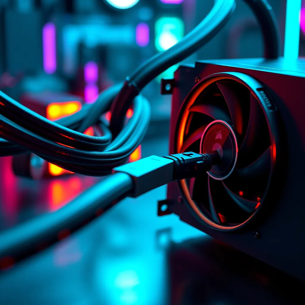 Can You Use 2 Power Supply Cables for a 5080 GPU? : LevelUpTalk