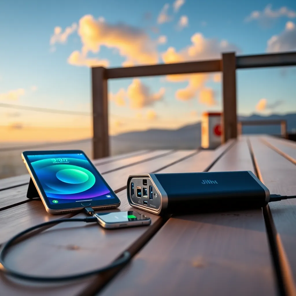 Choosing the Right Power Bank for Your Trip : LevelUpTalk