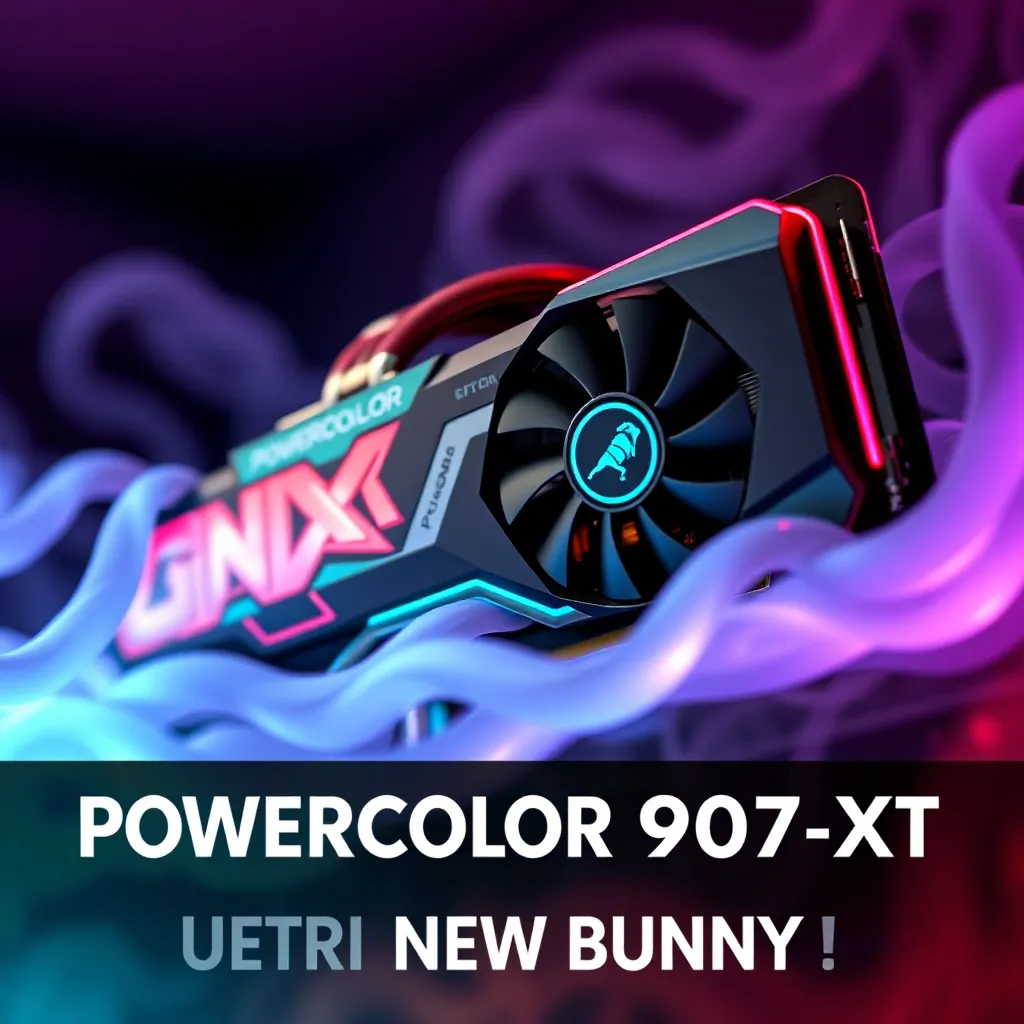 Current Experiences with the PowerColor 9070XT Graphics Card : LevelUpTalk