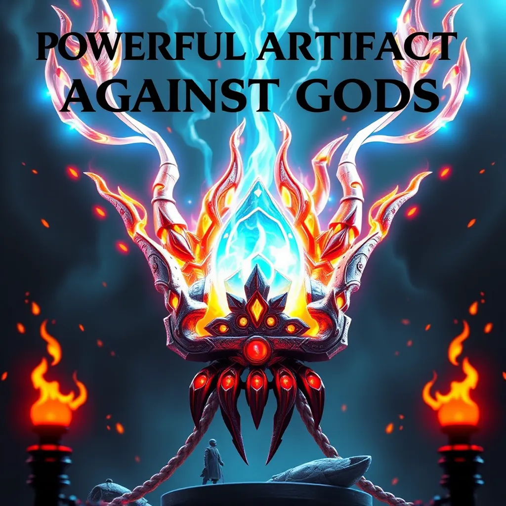 Creative Ideas for a God-Killing Artifact in Campaigns : LevelUpTalk