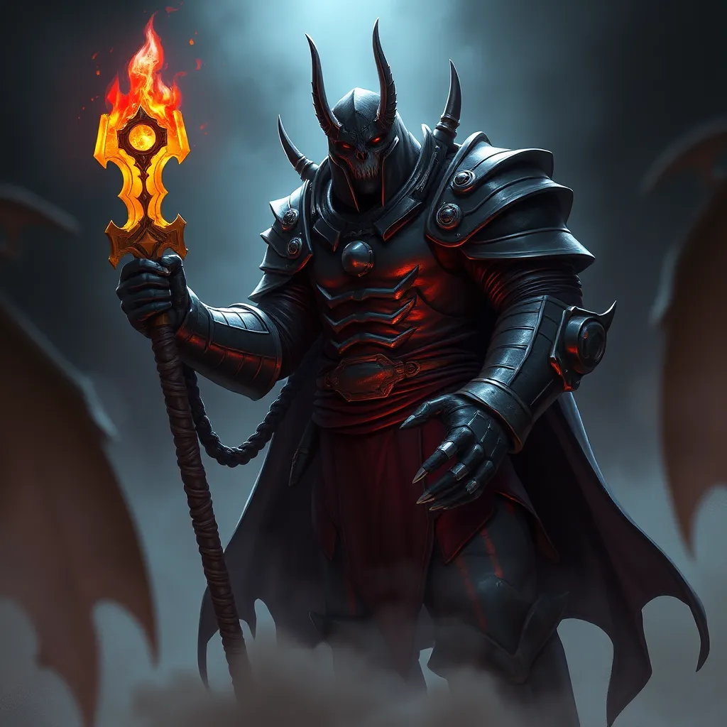 Strategies to Ace Your Role as the Campaign BBEG : LevelUpTalk