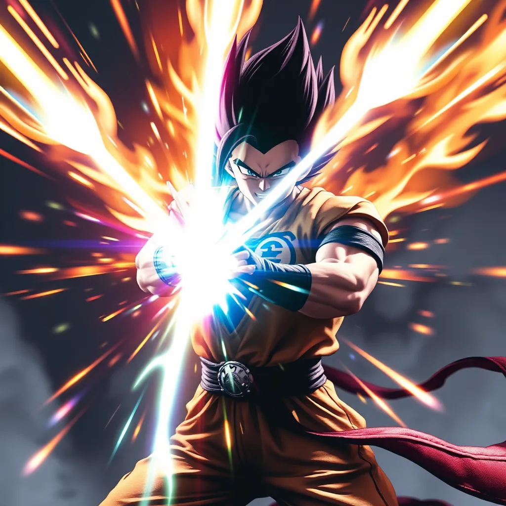 Magical Power Scaling: A Dragon Ball Connection? : LevelUpTalk