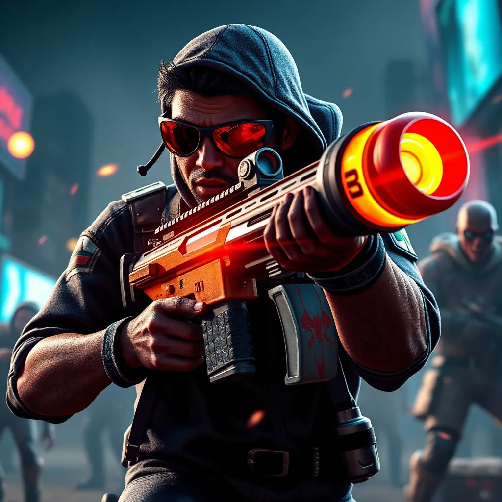 Discover the Most Powerful Blaster in Dead Rising : LevelUpTalk