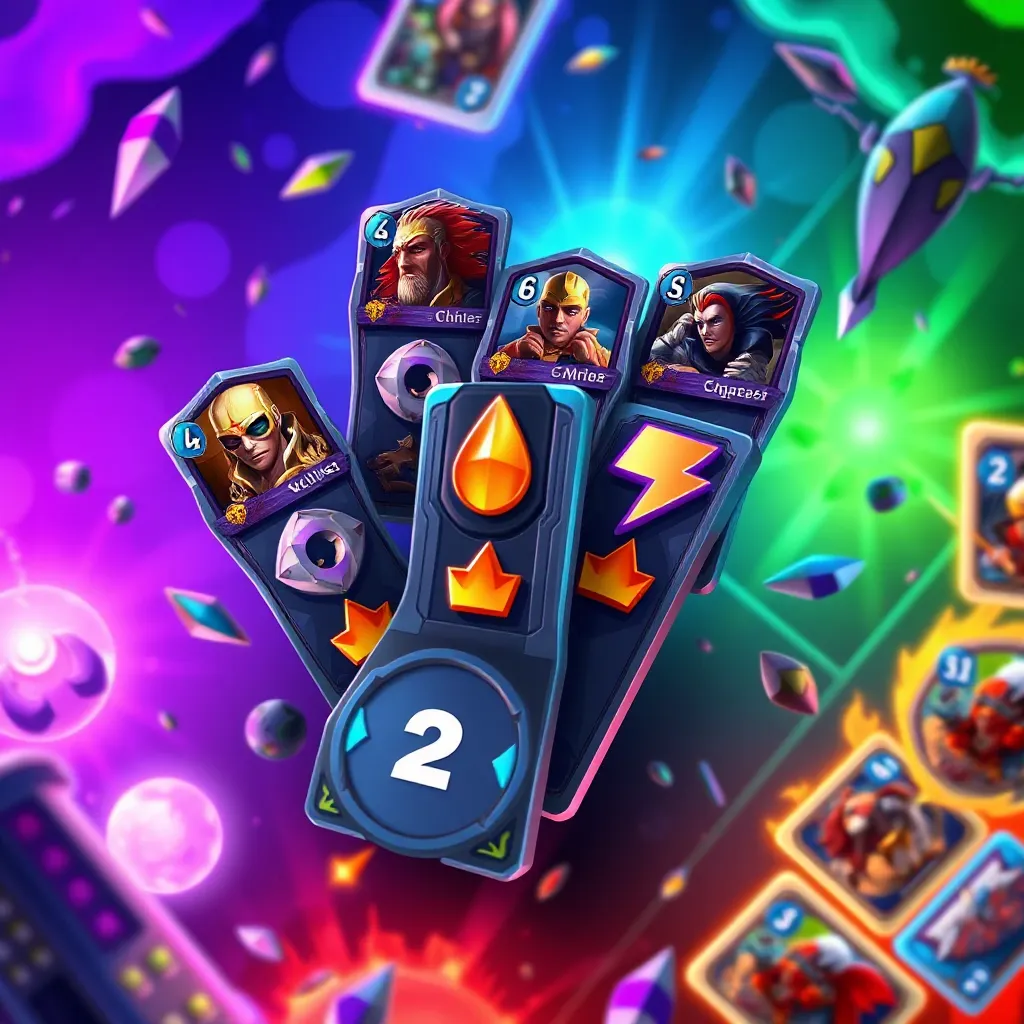 Top Cards and Deck Strategies for Success in the Game : LevelUpTalk