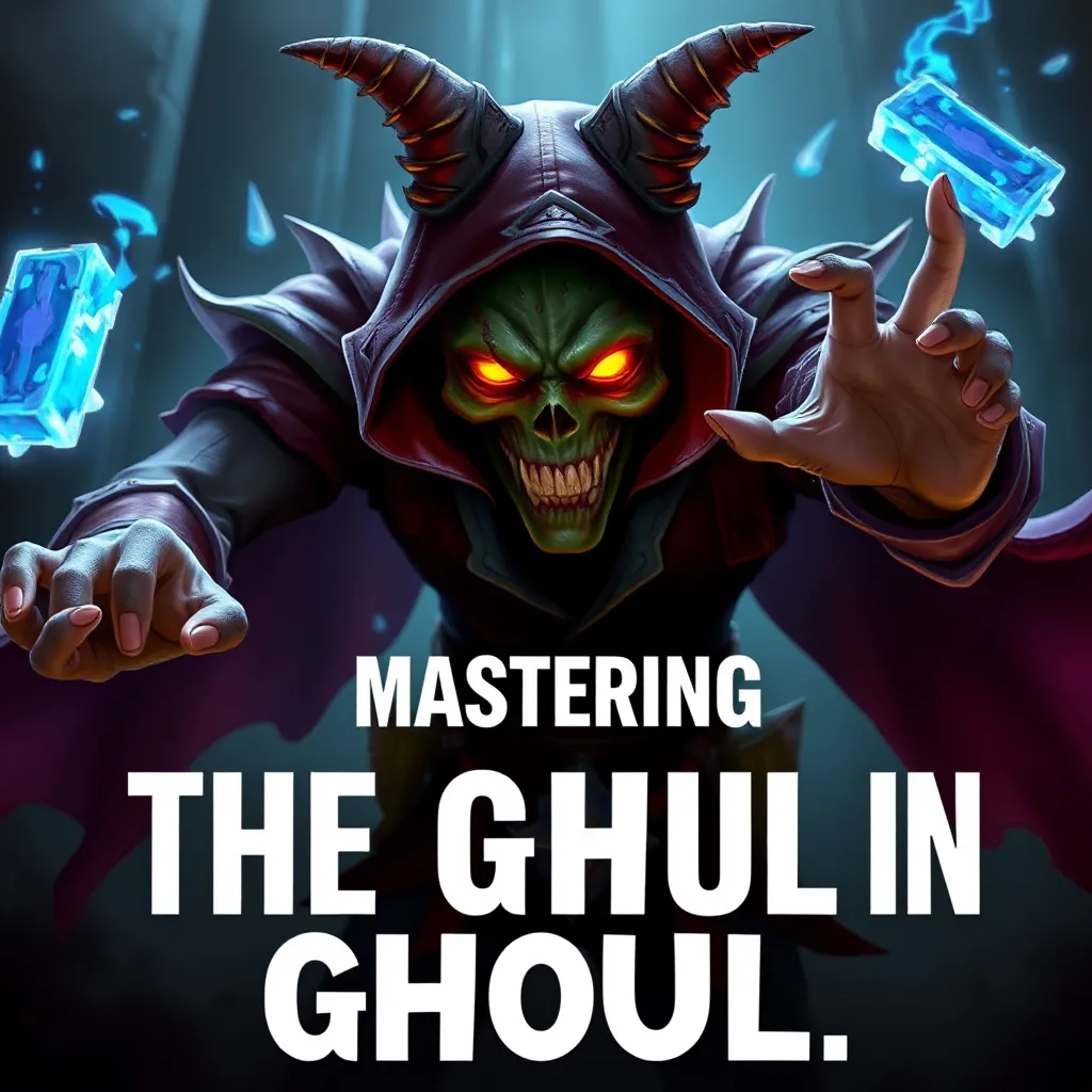Mastering the Ghoul in Chaos Shuffle: A Meta Build Guide : LevelUpTalk