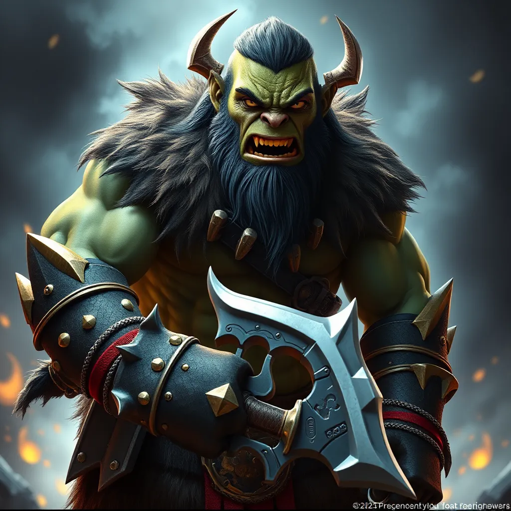 Boost Your Orc's Power Without Training Orders: Tips : LevelUpTalk
