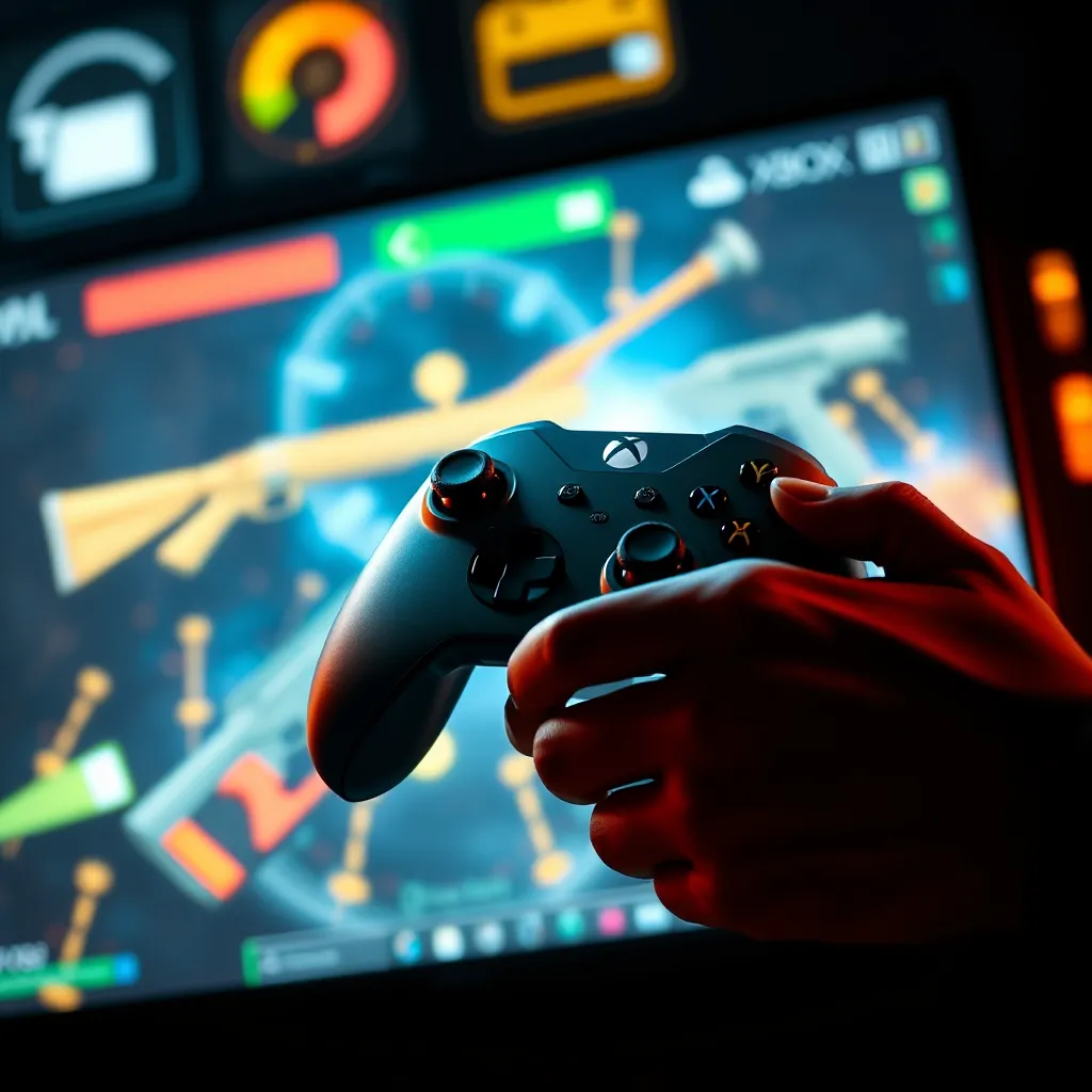 Unlocking 1 Million Weapon Damage Cheats for Xbox : LevelUpTalk