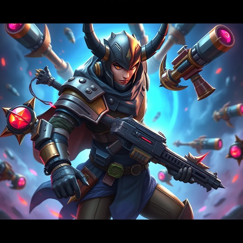 Top Strategies for Powerful ADC Builds Revealed! : LevelUpTalk