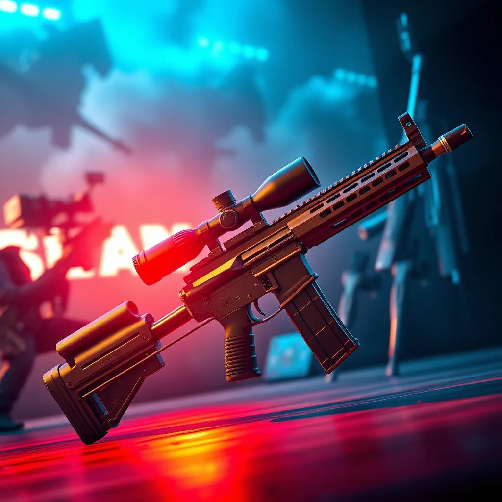 Exploring the Best Auto Rifles for Powerful Gameplay : LevelUpTalk