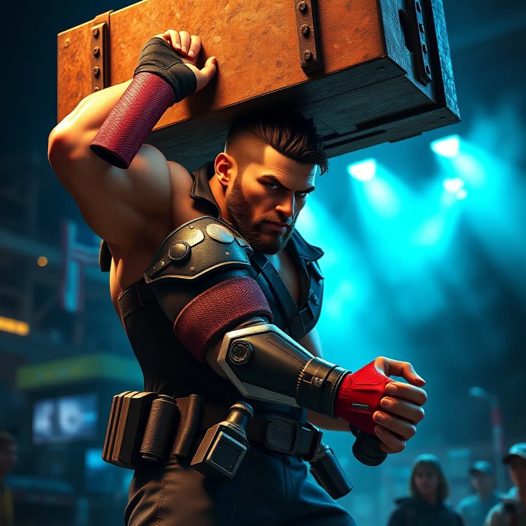 Using the Powerful Build Trait: A Raw Look at Mechanics : LevelUpTalk