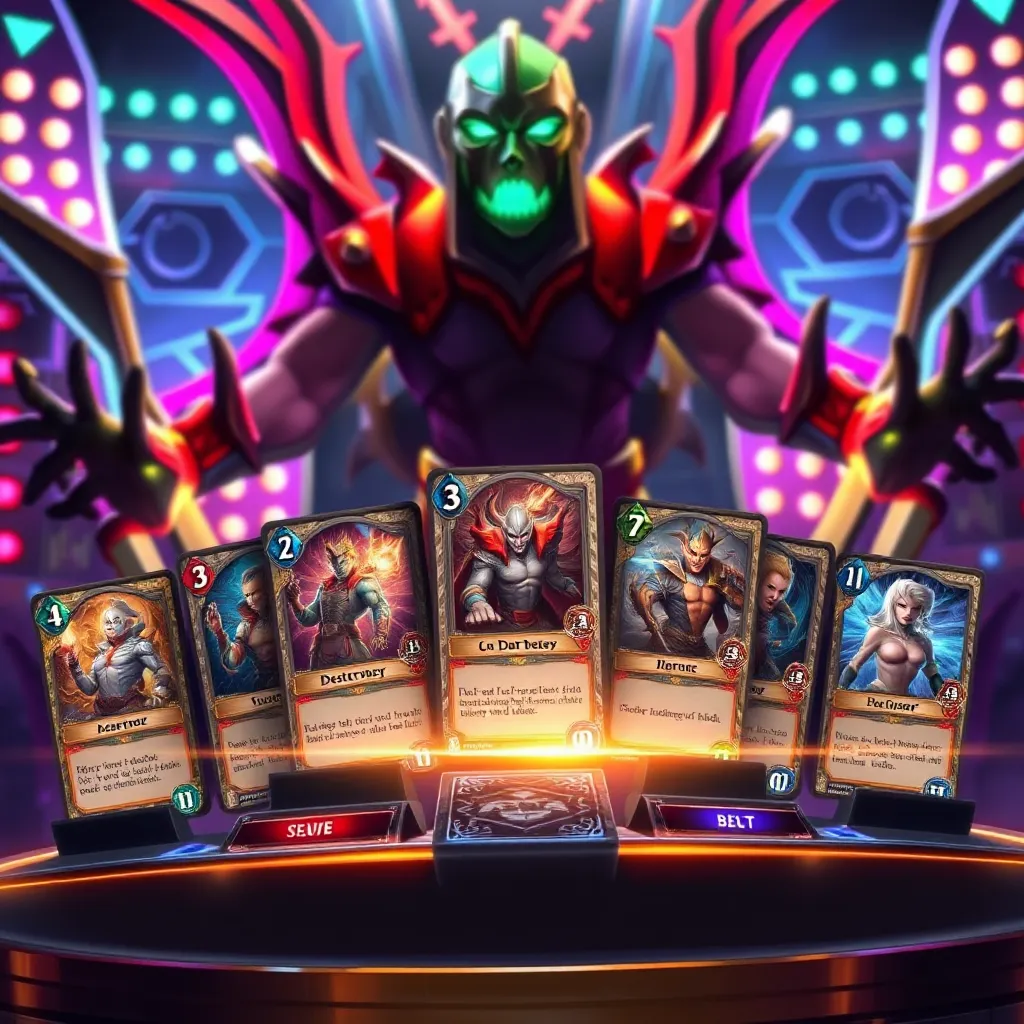 Unleashing the Power of 'The Destroyer' Decks : LevelUpTalk