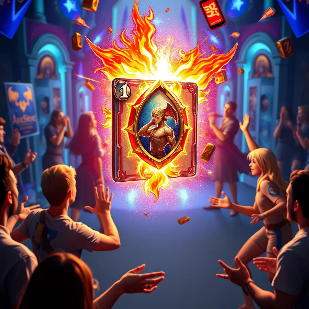 Card Buff Transforms Trash into Must-Have in Days : LevelUpTalk