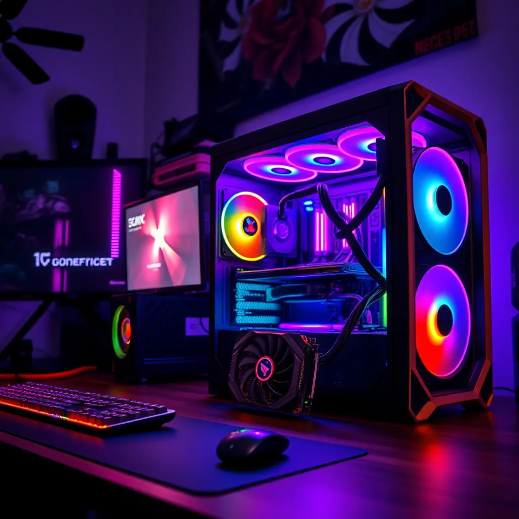Built a Powerful PC for My Wife—Overkill Graphics Card : LevelUpTalk