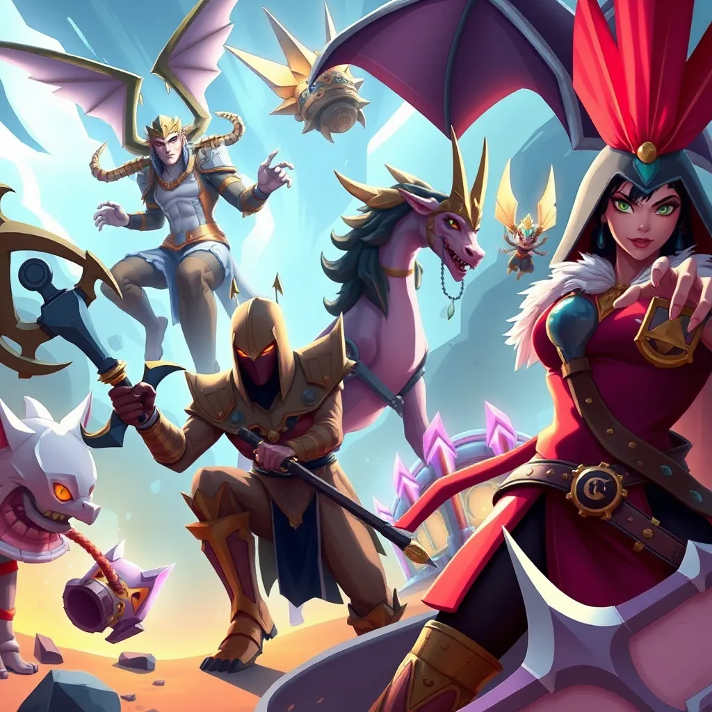 Key Troops That Can Boost Your Story Progression Early : LevelUpTalk