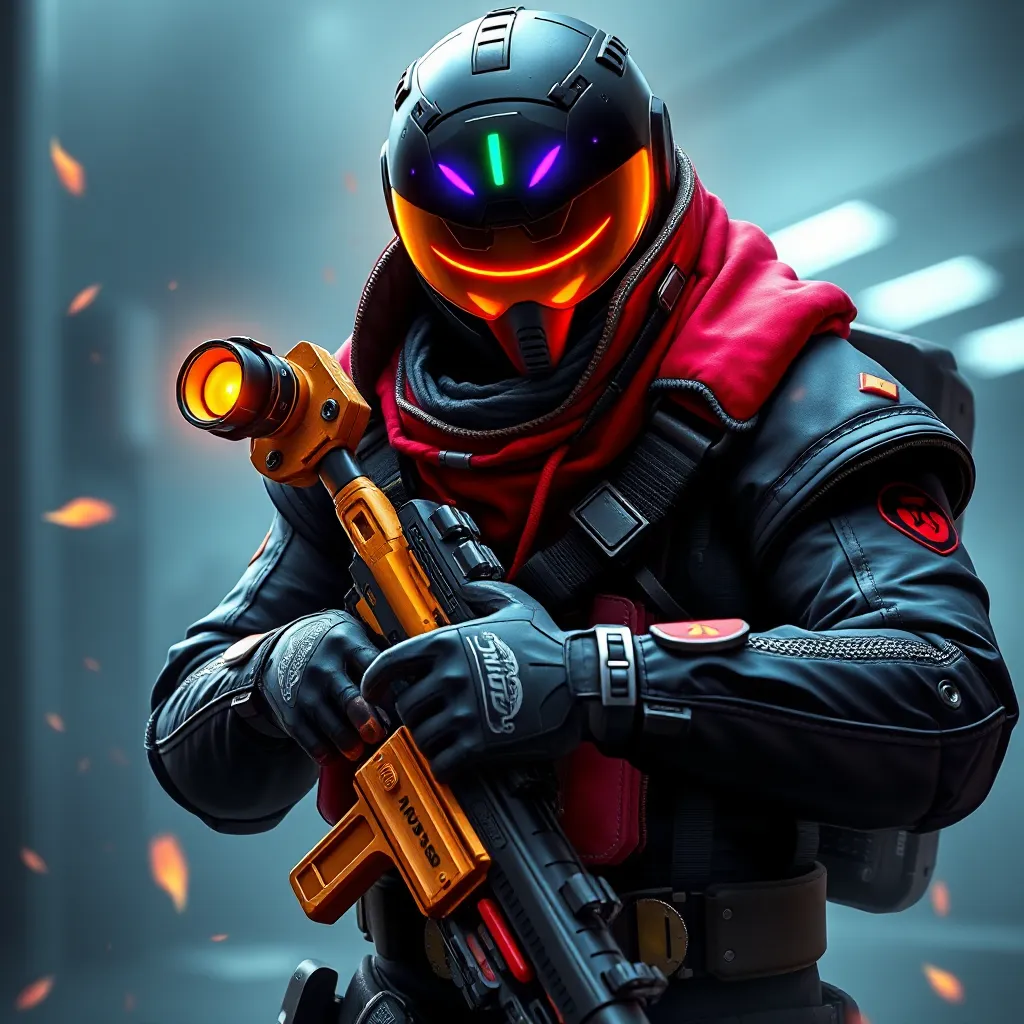 Expert Tips for Building a Powerful Void Hunter : LevelUpTalk