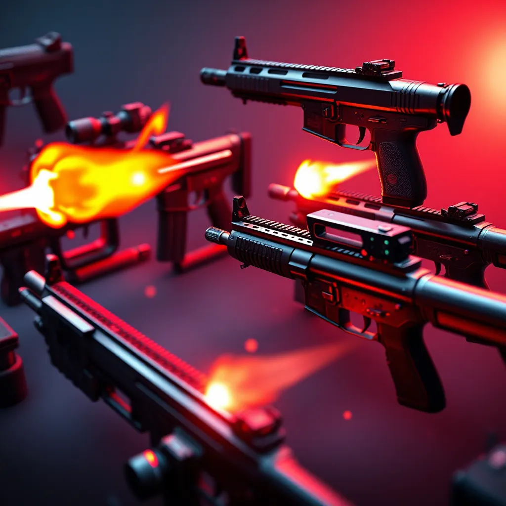 Top Weapons for Single Target Damage in Gameplay : LevelUpTalk