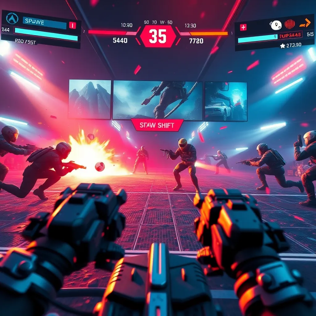 Powershift Bug Causes Unfair 5v4 Matches in Gameplay : LevelUpTalk