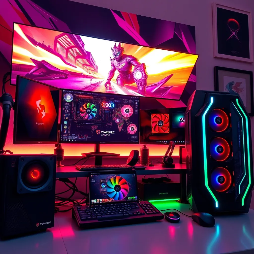 Examining the Quality of Powerspec Gaming PCs : LevelUpTalk