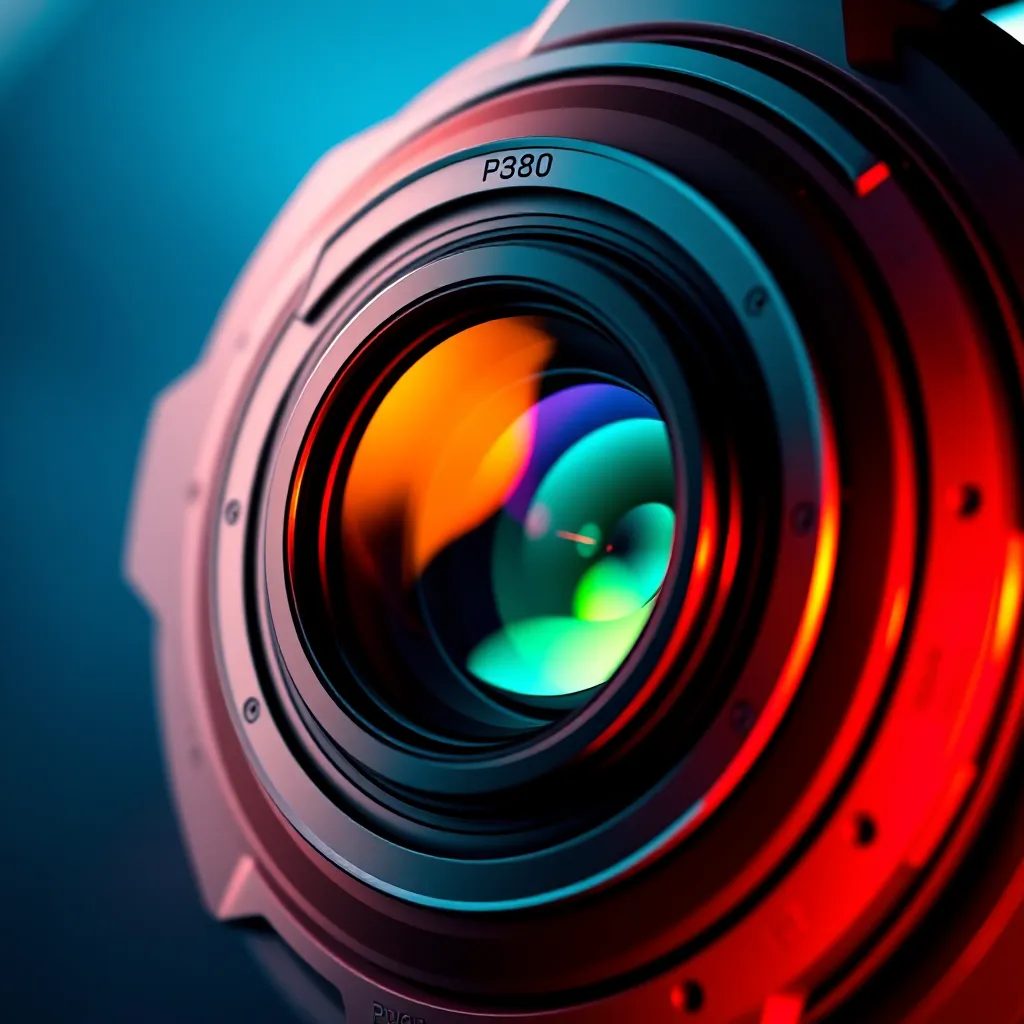 Exploring the PPM-88 Lens Frame: A New Design : LevelUpTalk