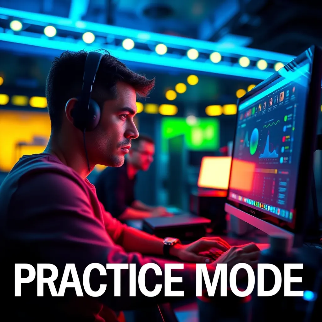Exploring the Benefits of Practice Mode for Learning : LevelUpTalk