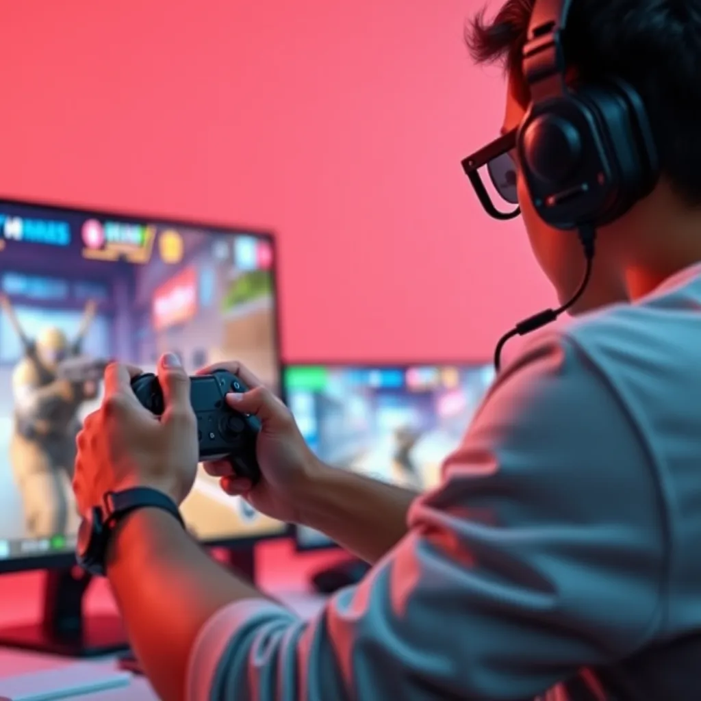 Effective Practice Techniques to Improve Your Aim : LevelUpTalk