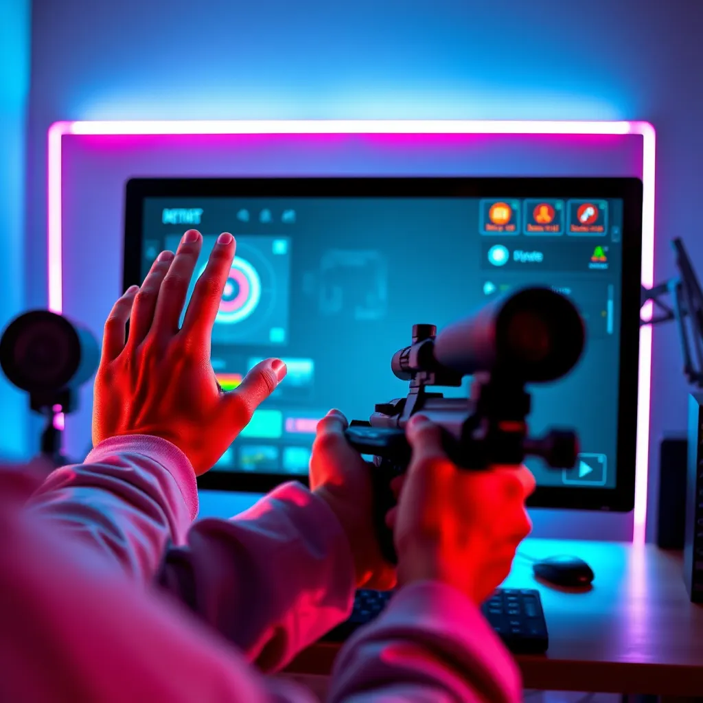 Discovering the Benefits of Off-Hand Aim Training : LevelUpTalk