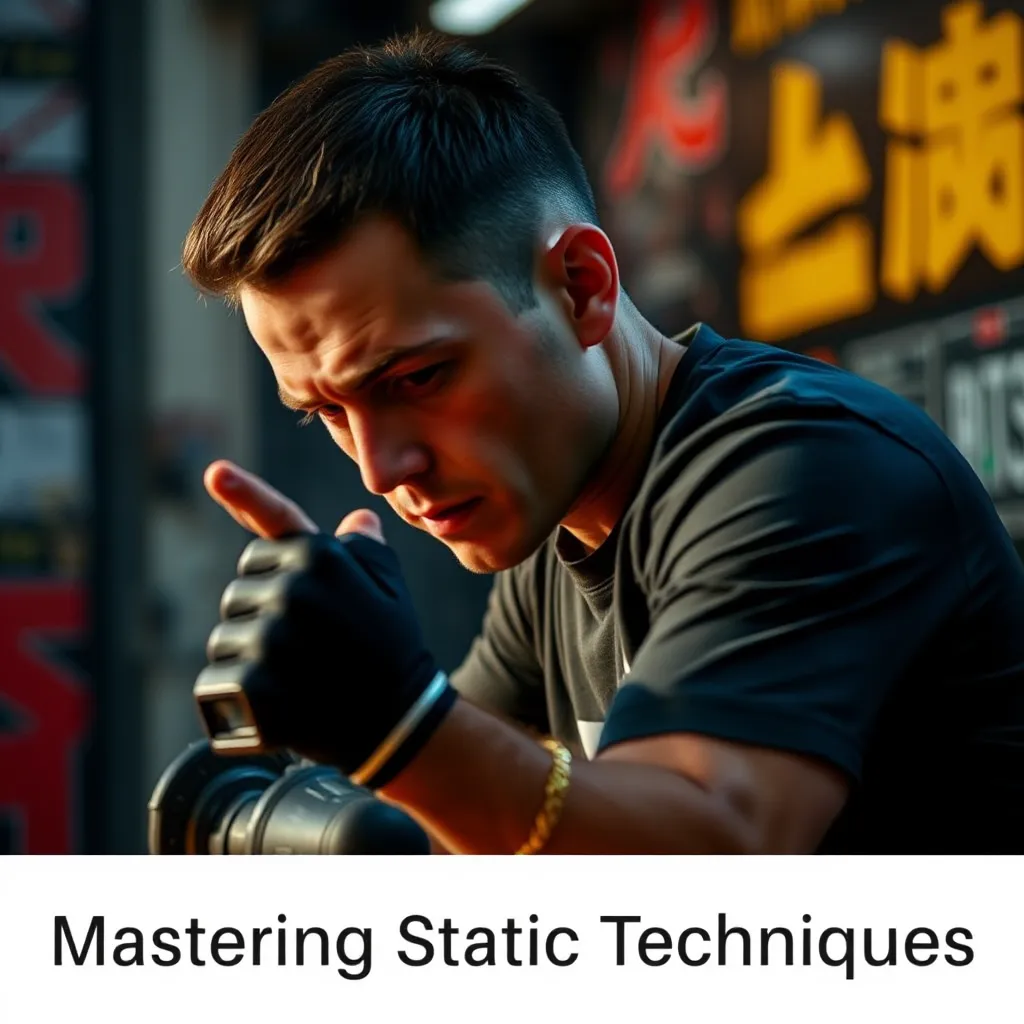 Mastering Static Techniques: Key Issues and Solutions : LevelUpTalk