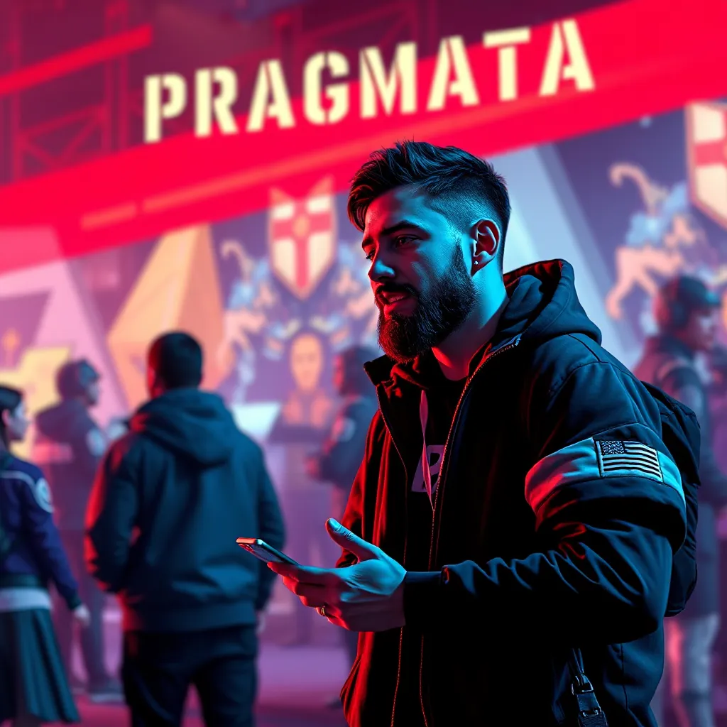 NateTheHate Confirms Pragmata Reveal at Summer Games Fest : LevelUpTalk