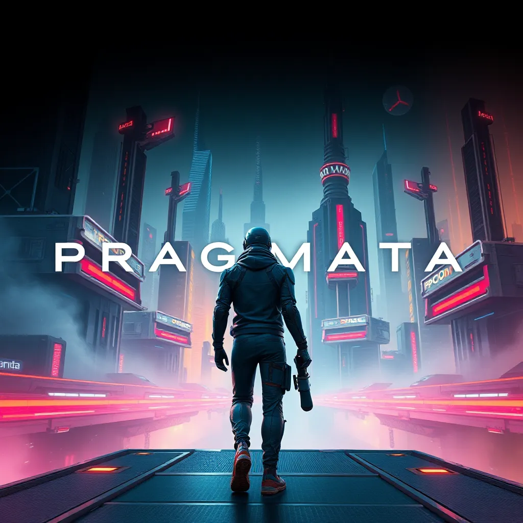 Explore Pragmata: Capcom's New Sci-Fi Adventure Preview : LevelUpTalk